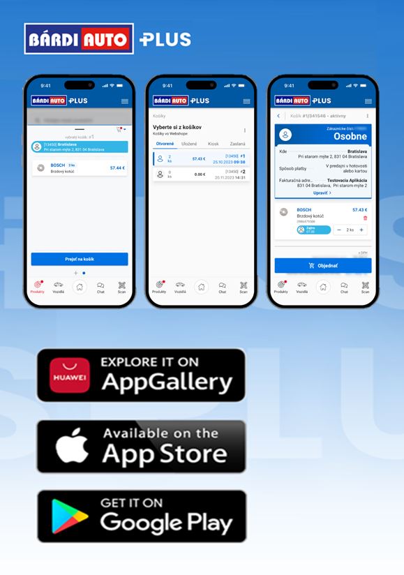 Bárdi Auto - Autodiely, doplnky, oleje/kvapaliny webshop